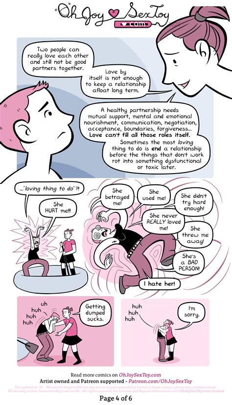 Oh Joy Sex Toy Love Is Not Enough