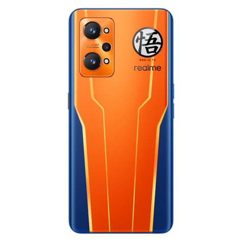 Realme GT Neo 3 Naruto Edition AryanataroDrake