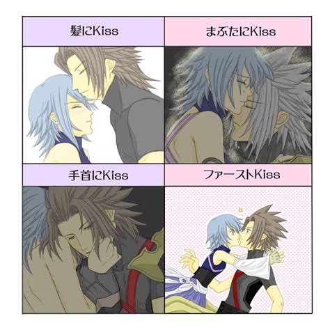 Safebooru Aqua Kingdom Hearts Armor Black Hair Blue Eyes Blue Hair