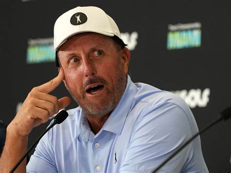 Pga Tour And Saudi Backed Rival Liv Golf Announce Shock Merger Golf