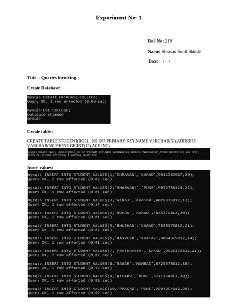 database management system pdf