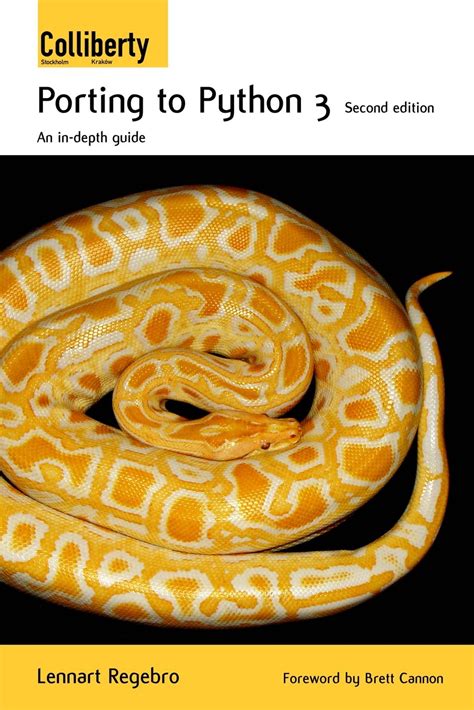Porting To Python An In Depth Guide Regebro Lennart