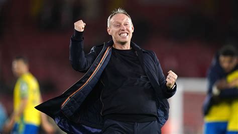 Nottingham Forest To Push Even Harder Steve Cooper Urges PlanetSport