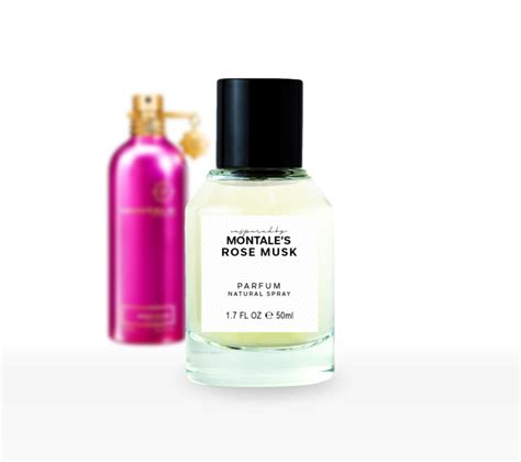 Montale Rose Musk Luxeperfumeoils