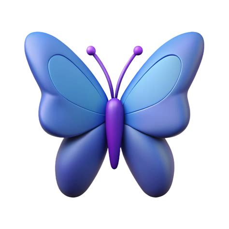 Captivating Urban Symmetrical Butterfly Silhouette Crisp Edges Single Weight Stroke Flat