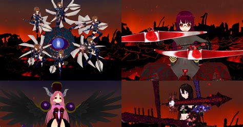 3dカスタム少女 【カススク】四武姫、新形態！ トリプルゼットのイラスト Pixiv