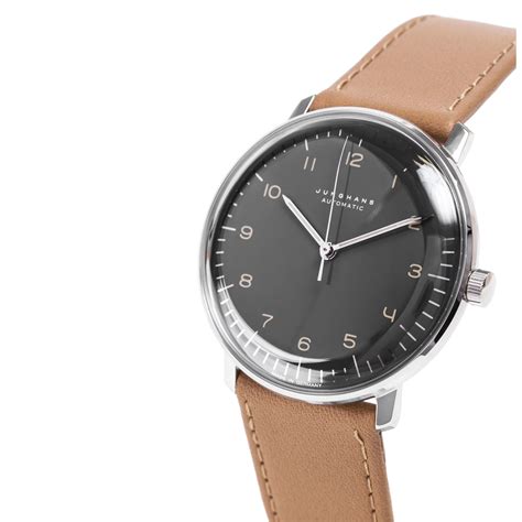 Junghans Max Bill Automatic Gessato Design Store