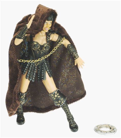 Xena Doll Xena Warrior Princess Empress Gabrielle 12