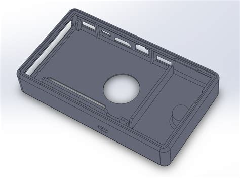 Case For The Vim3 And M2x Page 2 Vim3 Khadas Community