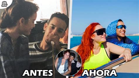 Daddy Yankee Y Su Esposa E Hijos
