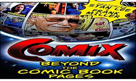Comix Beyond The Comic Book Pages Where To Watch And Stream Online