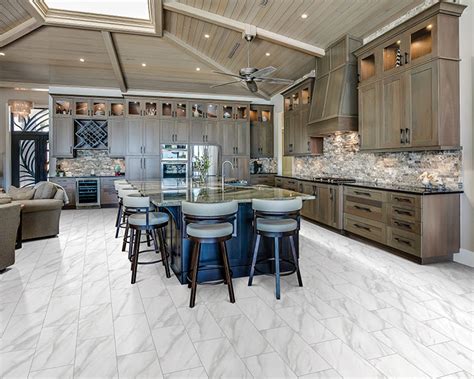 Tile Flooring Options