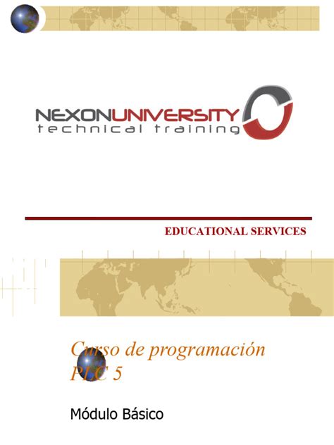 Programacion Rslogix 5 Pdf Unidad Central De Procesamiento