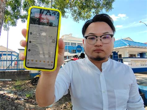 网传曾敏兴医生路煽动性影片 森社青团报案促警彻查 马来西亚诗华日报新闻网