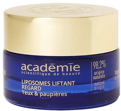 Academie Youth Active Lift Liposomes Eye Lift Ingredients Explained