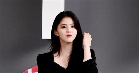 [st포토] 한소희 인형이야 사람이야