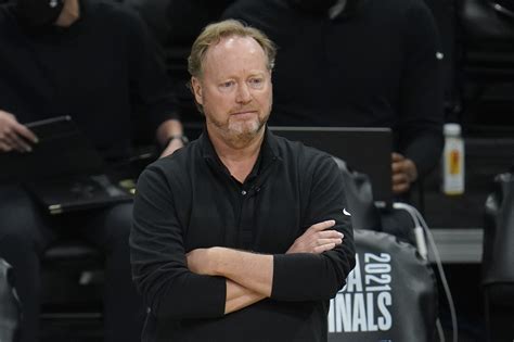 Reports Suns Move Fast Hire Mike Budenholzer
