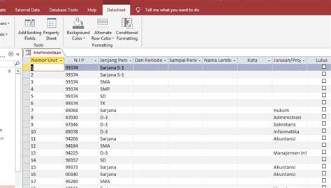 Unlocking The Essence Of Datasheet View Understanding Its Meaning