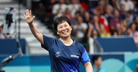 La Otra Tía Tania Zeng” Es Ovacionada En París 2024 La Tercera