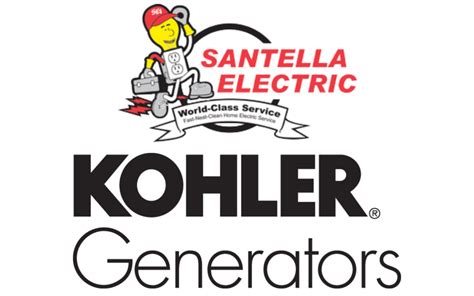 Generator Errors Kohler Santella Electric