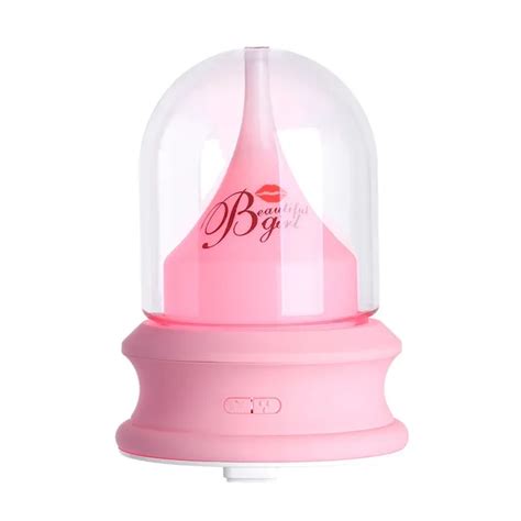 Streamer Aroma Diffuser Pink Uk Plug Wholesale Tradeling