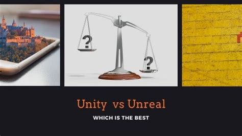 Unity Vs Unreal Engine 4 Batmaxb