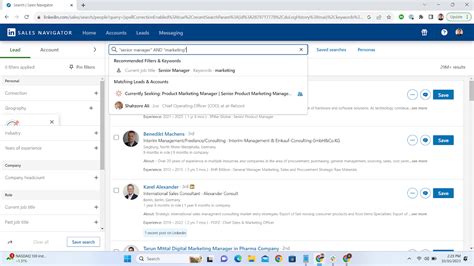 How To Use Linkedin Sales Navigator To Find Leads