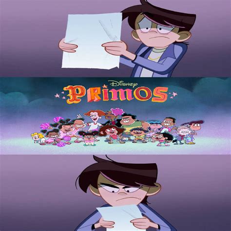 Ollie Hate Primos By Perro2017 On Deviantart