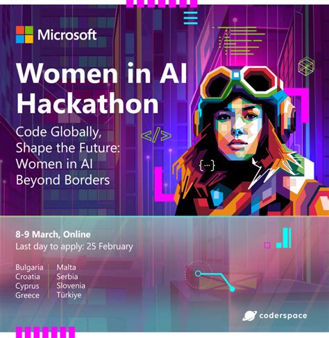 Microsoft Women Ai Hackathon