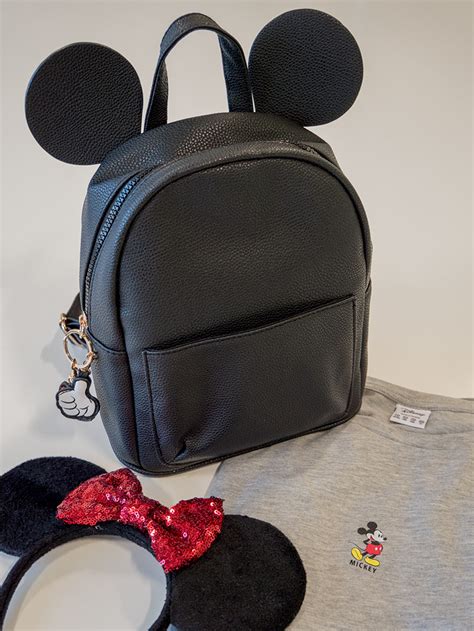 Mickey Mouse Bag Paul Smith