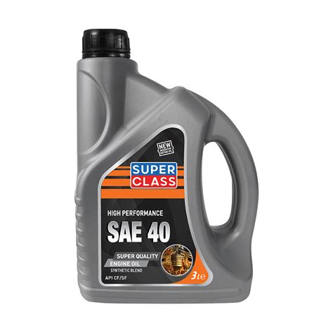 Super Class Sae 40 Tr