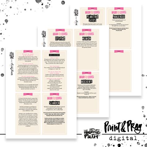 Knowledge Notes Gossip Illustrated Faith Knowledge Notes Gossip Illustrated Faith