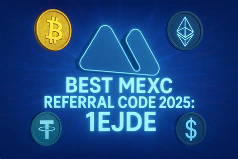 Best Mexc Referral Code In May 2025 1ejde Get 8020 Bonus