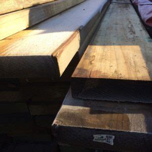 X Treated Pine Per Metre Northern Timber Supplies