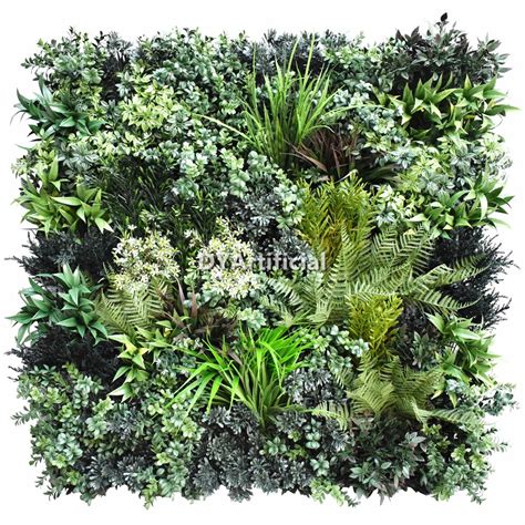 Outdoor Uv Protected Fire Retardant Artificial Spring Wall For John