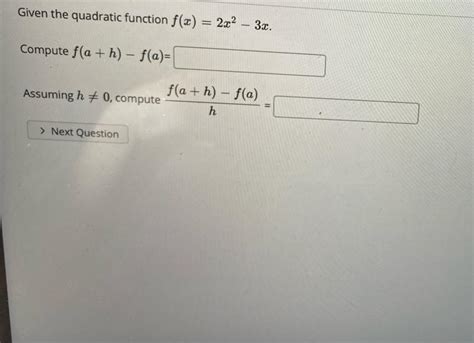 solved find the exponential function f x ab that