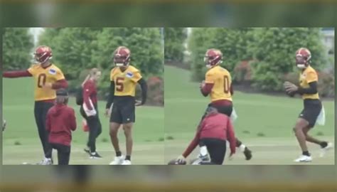Jd5 Side By Side With Mariota Who Has Always Been Praised For His Quick