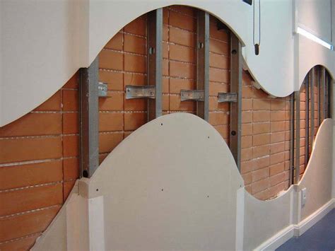 Drylining Walls Ceilings Costruct