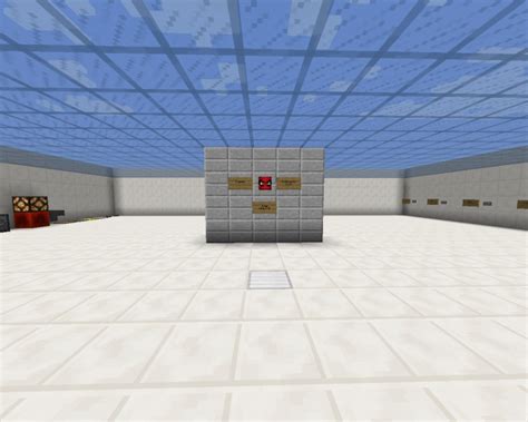 Commands Minecraft Map