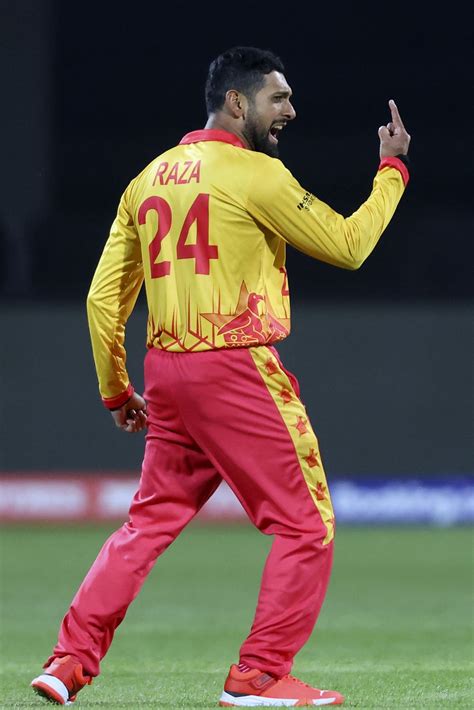 Sikandar Raza Was Spectacular