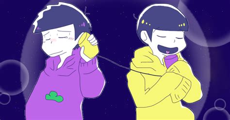 おそ松さん 数字松 スイみん。のイラスト Pixiv
