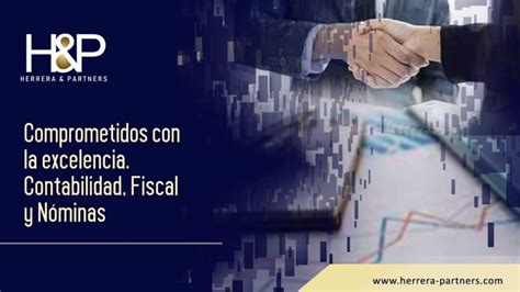 Handp Herrera And Partners Servicios De Contabilidad Fiscal Y Nominas
