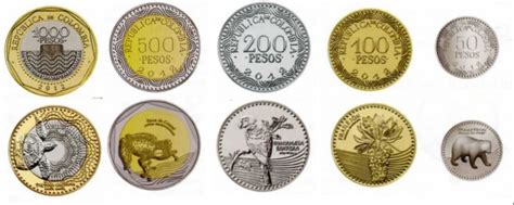 My Blog Así Son Las Nuevas Monedas Que Circulan En Colombia