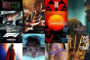 The Most Anticipated Films Of 2025