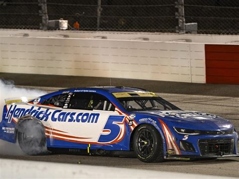PODCAST Hard Left Turn Kyle Larson Wins Up And Down AccessWDUN