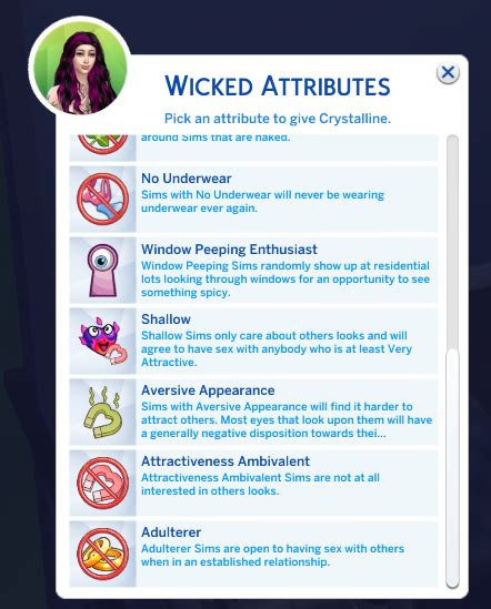 Wickedwhims Help Center Page 182 Technical Support Wickedwhims