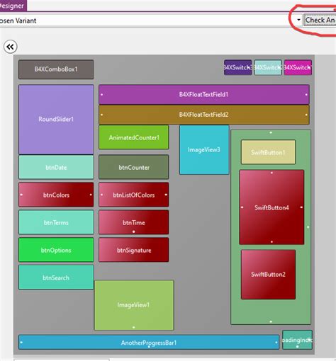 New Feature Anchors Checker B X Programming Forum