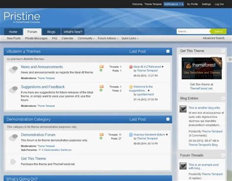 Bootstrap Forum Templates Word Excel Pdf Formats