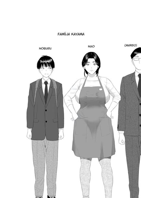 The Story About How I Came To Be Like This With My Mother Vol 01