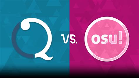 Quaver Osu Mania Comparison YouTube